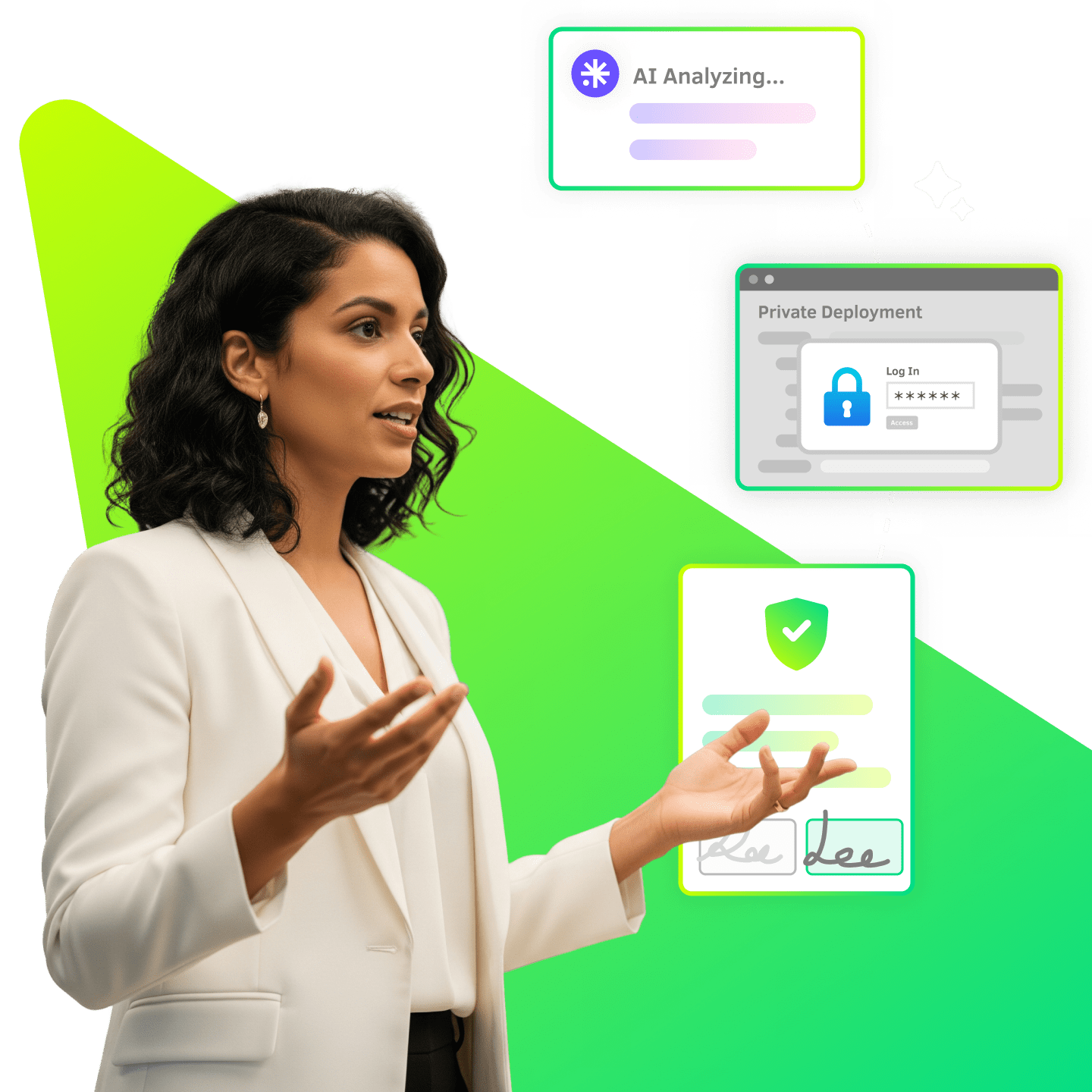 Digital Solutions For Large-Scale Enterprise | KDAN